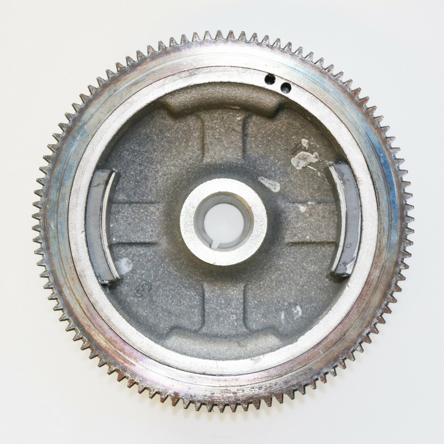 Electric Start Flywheel for most Honda GX340 11HP GX390 13HP and ...