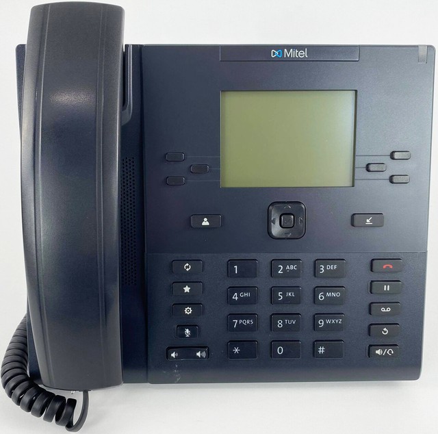 Mitel 6390 Analog Telephone 50006795 for sale online | eBay
