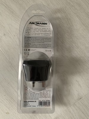 Steckdose Reisestecker adapter England | eBay.de