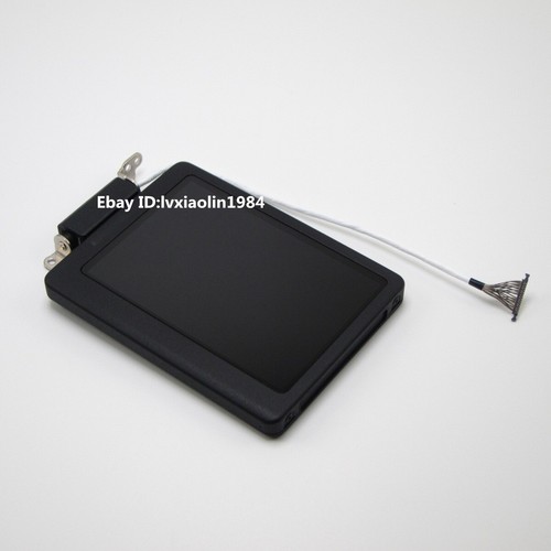 LCD Screen Display Panel + Flip Hinge Shaft Cable Assy For Canon EOS 6D ...
