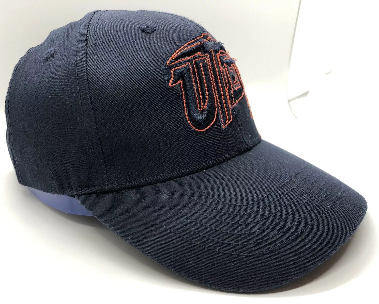 NCAA UTEP El Paso Texas Cap Hat Adult Adjustable Blue Polyester Cotton ...