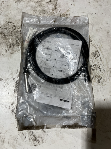 WABCO FRONT AXLE 12V SENSOR KIT - 4410309052 | eBay