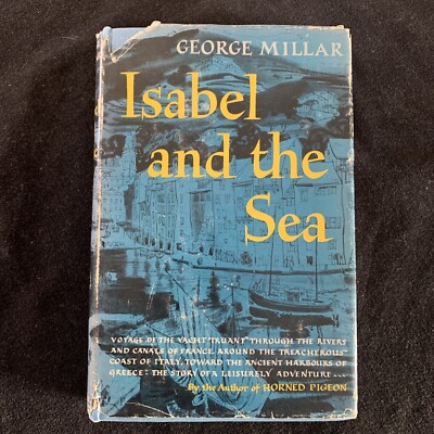 Isabel And The Sea by George Millar 1st edition! HCDJ Very good | eBay