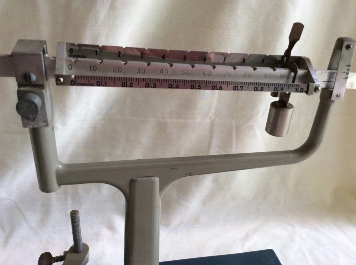 Triple Beam Balance Scale Parts