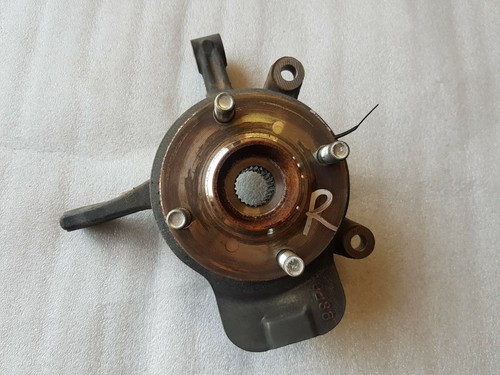 SUZUKI FZ SWIFT FZC82S R/H/F Wheel Bearing / Stub Axle 30,524kms 2/2011 ...