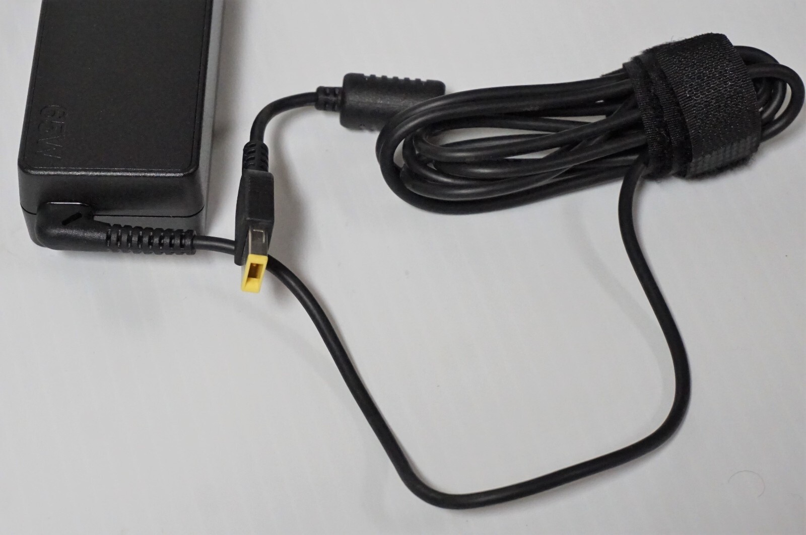 Lenovo ThinkPad 65 Watt 20v 3.25a Slim Tip AC Adapter Adlx65ndc2a ...