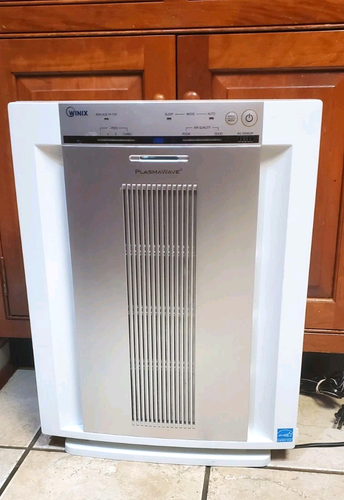 Winix Air Cleaner/Purifier 6300 120V 90W PlasmaWave 4-Speeds NO REMOTE ...