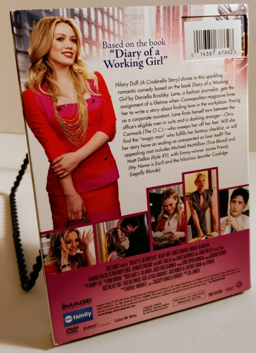 Beauty And The Briefcase Poster