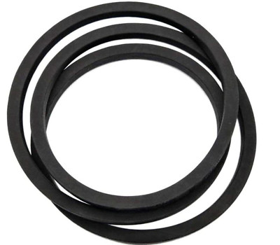 Ground Drive Belt 197253 For 42" 46" Deck Poulan Craftsman YT3000 ...