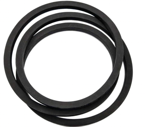 Ground Drive Belt 197253 For 42" 46" Deck Poulan Craftsman YT3000 ...