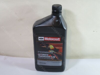 Motorcraft XT-8-QAW Premium Automatic Transmission Fluid 1-Qt | eBay