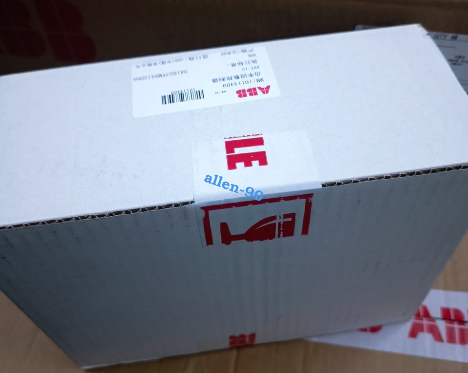 ABB Power Factor Controller RVT-12 2GCA291721A0050 | eBay