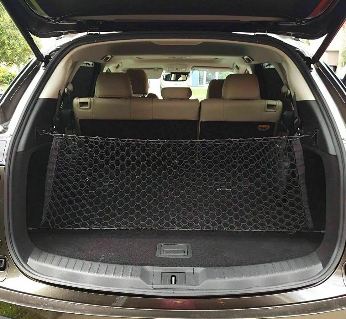 Nissan Pathfinder 2022 Trunk