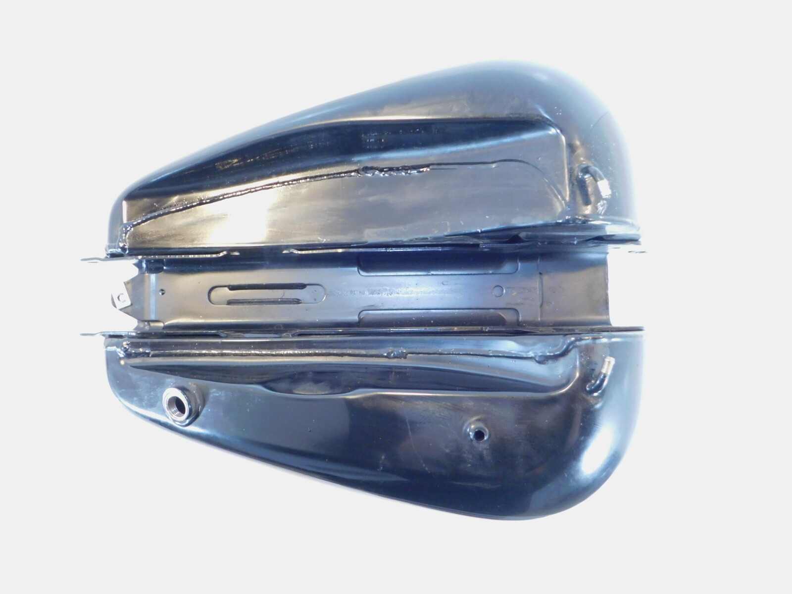 2006-2008 Harley Davidson Dyna FXDL Low Rider & Street Bob Fuel Gas ...