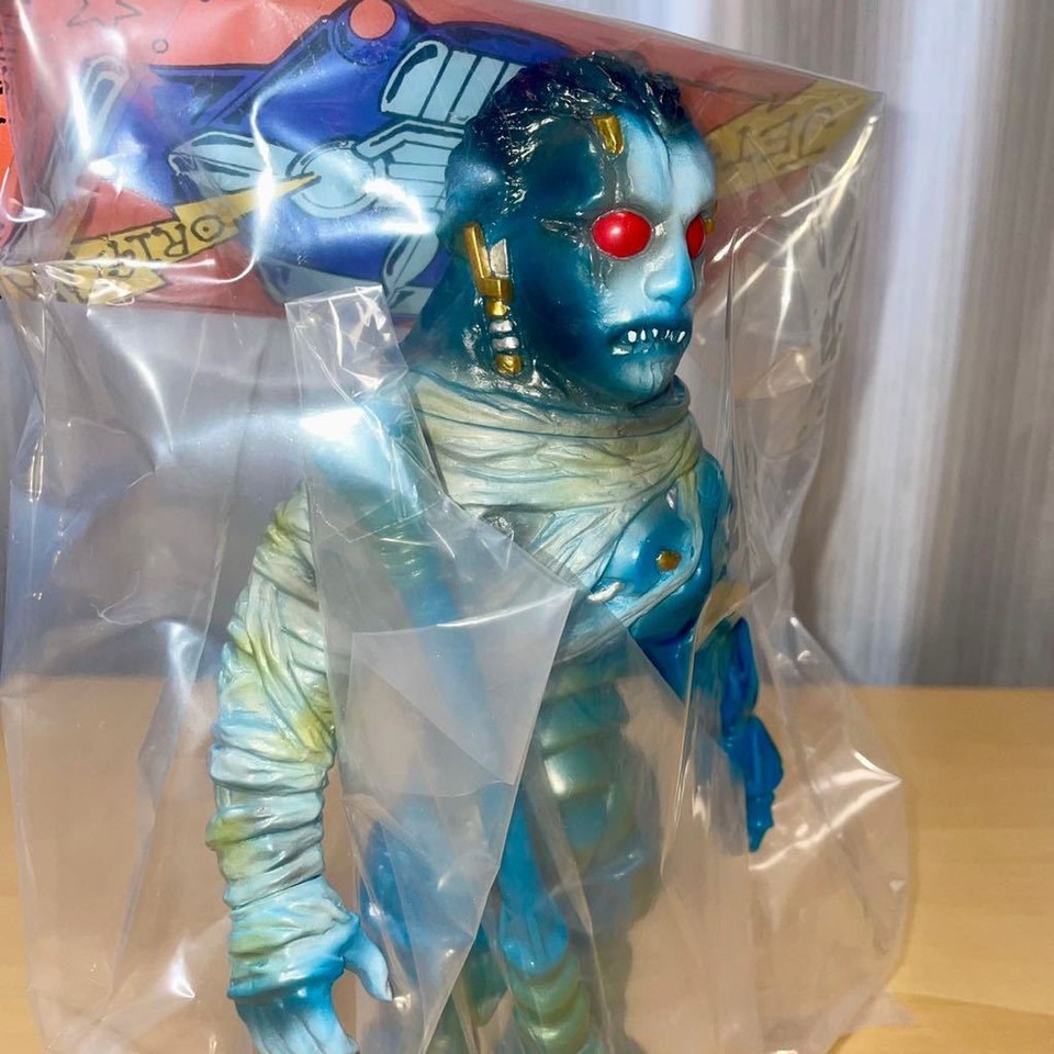 Spartan Giant Gaibot Standard Color Jetturre Handsome Taro Ems Sofubi ...