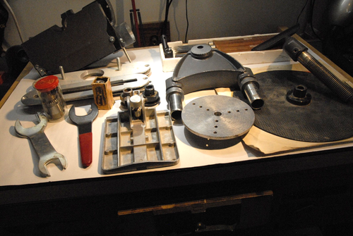 Shopsmith mark v Complete used good condition multifunction shop tool ...