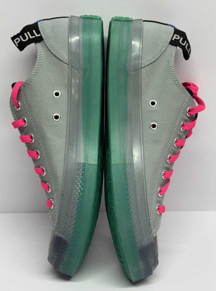 Converse Chuck Taylor All Star CX Low Digital Terrain Ash Stone Men’s ...