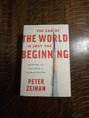 End of the World Is Just the Beginning : Mapping the Collapse of ...