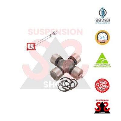 Joint, Propshaft Suit MITSUBISHI Triton 2.8 TD 4WD (K77T) MR196838 ...