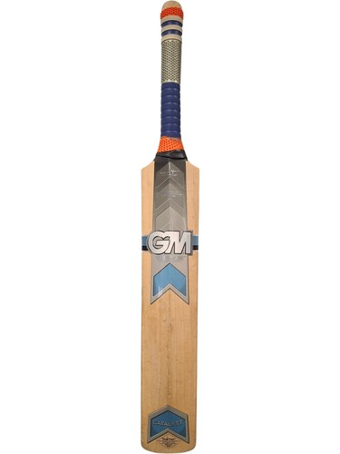 GUN&MOORE Catalyst 707 Cricket Bat English Willow - #3203 | eBay UK