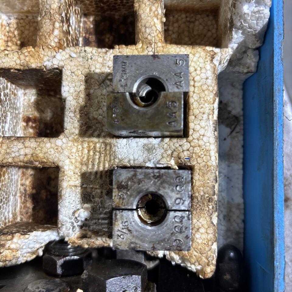 Sykes Pickavant Double Lap Brake Pipe Flaring Tool 270 series | eBay UK