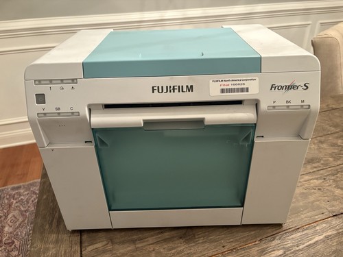 FUJIFILM DX100 Smartlab Frontier-S Inkjet Printer | eBay