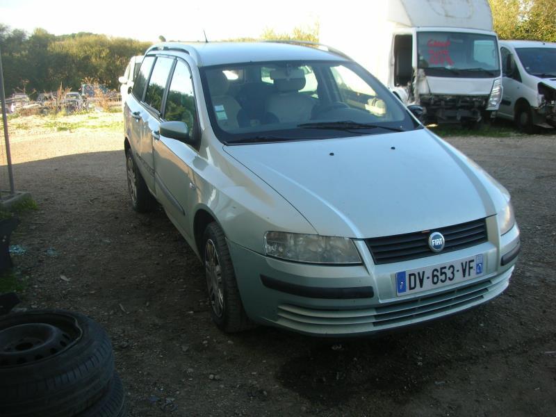 Optique avant principal gauche (feux)(phare) FIAT STILO BREAK | eBay