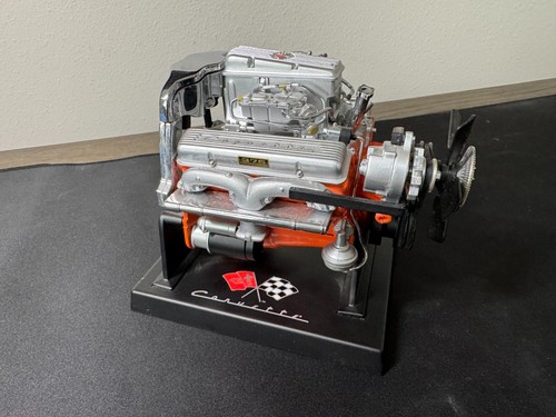 Liberty Classic 1:6 Scale Chevrolet Corvette L84 327 Fuel Injected ...