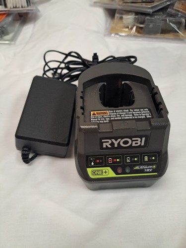 Ryobi ONE+ P118B | 18-Volt Lithium-Ion Battery Charger, TESTED | eBay
