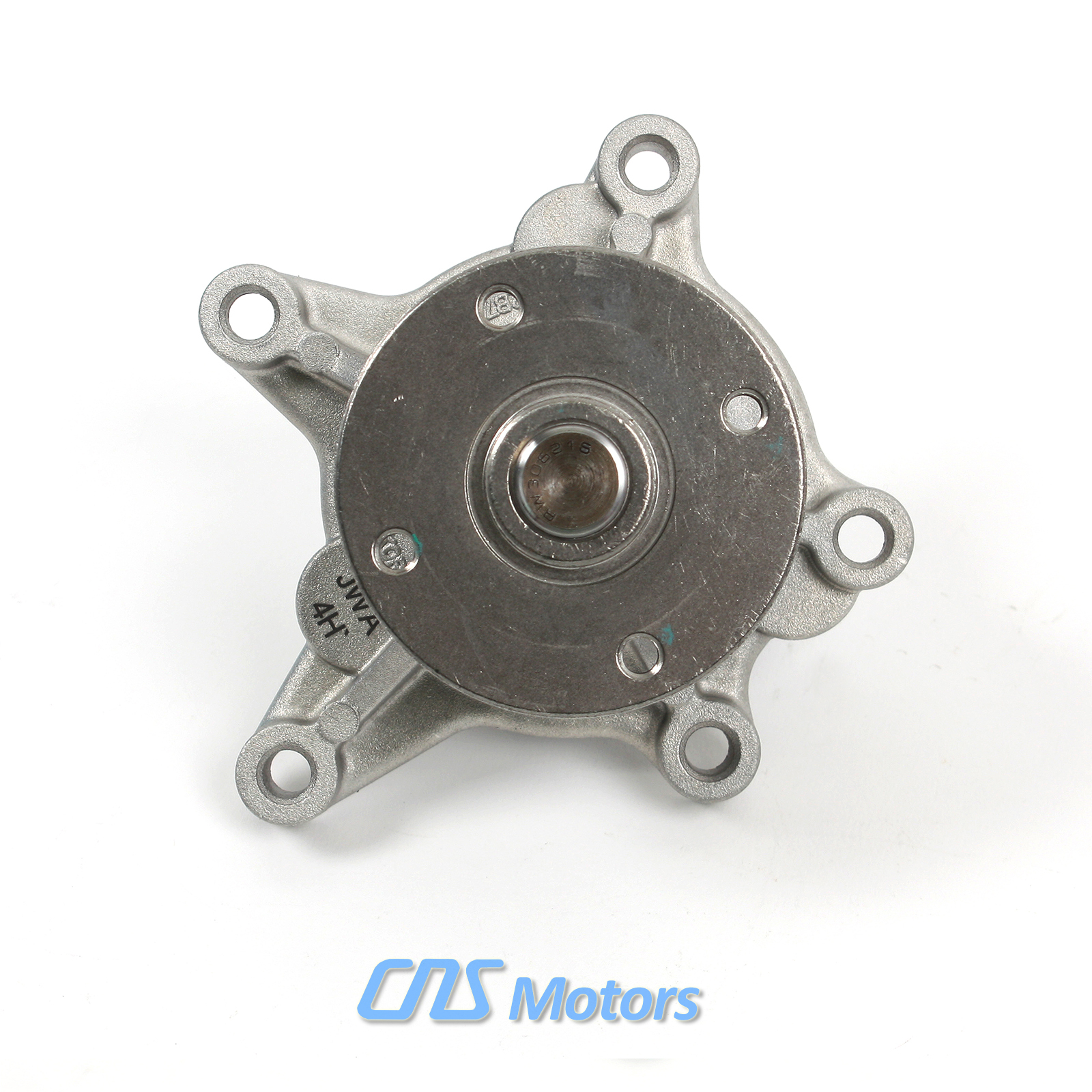 Water Pump for 10-16 Sonata Accent Veloster Optima Soul Rio 1.6L OEM ...