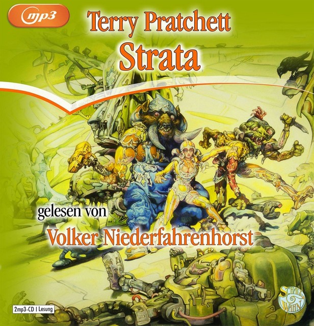 Strata von Terry Pratchett (2021, Digital) for sale online | eBay