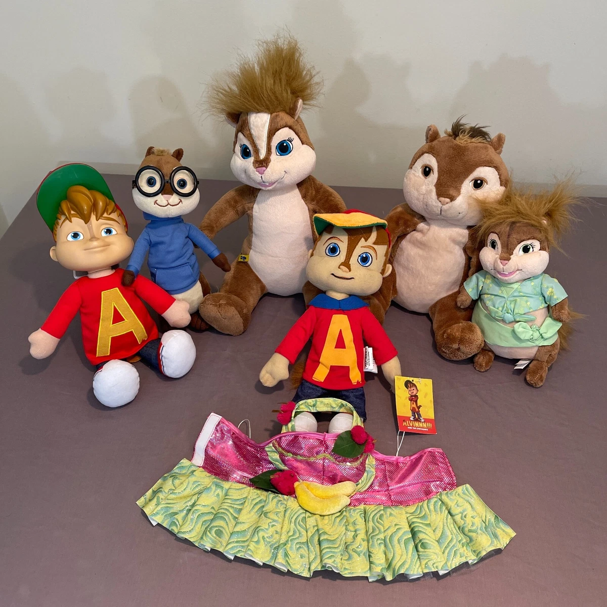 Chipettes Chipwrecked