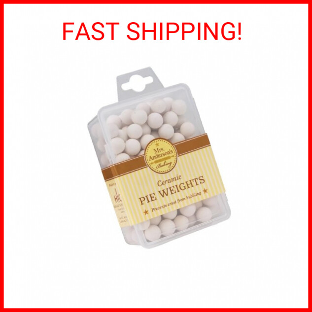 Mrs Anderson s Baking Ceramic Pie Crust Weights Natural Ceramic mrs-anderson-s-baking-ceramic-pie-crust-weights-natural-ceramic