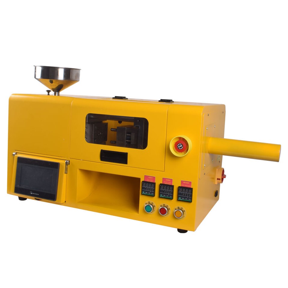 1500W Plastic Desktop Injection Molding Machine For PP PC ABS Molding ...