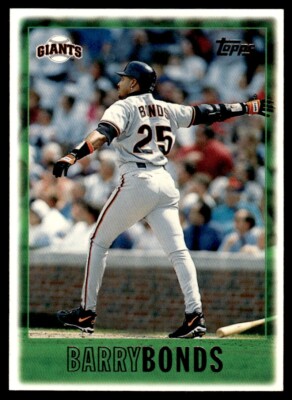 1997 TOPPS BASEBALL CARDS #'S 1-249 YOU PICK NMMT + FREE FAST SHIPPING ...