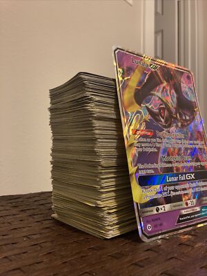 Pokémon- TCG Trading Cards Lot 484 in total | eBay