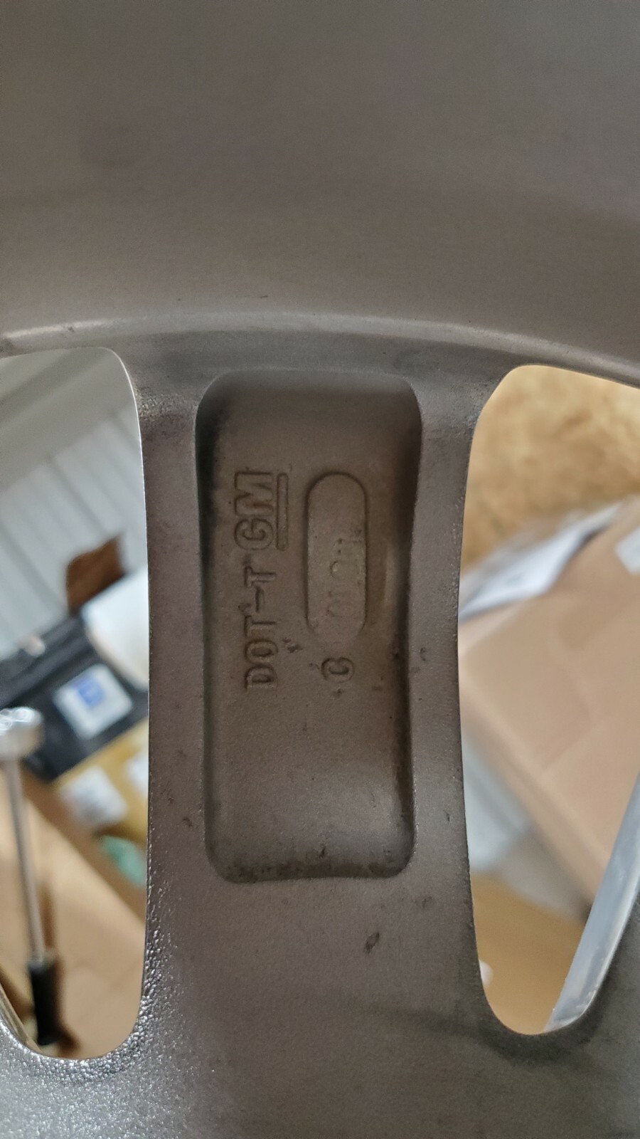 Wheel Rim Cadillac XT5 18 2017-2019 22996318 OEM Factory Polished OE ...