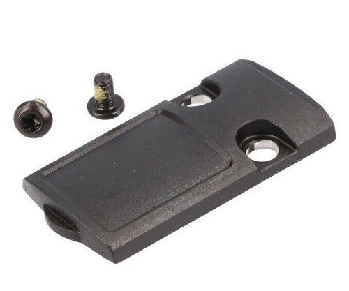 Sig Sauer P365 P365X P365XL Rear Sight COVER Plate Replace Romeo ...