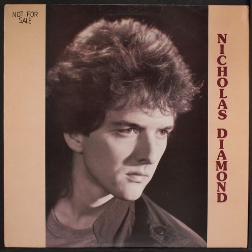 NICHOLAS DIAMOND: nicholas diamond SILVA 12" LP 33 RPM | eBay