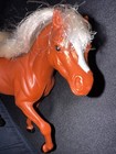 Vintage 1988 Marchon 7" x 8" Toy Collectible Palomino Horse | eBay
