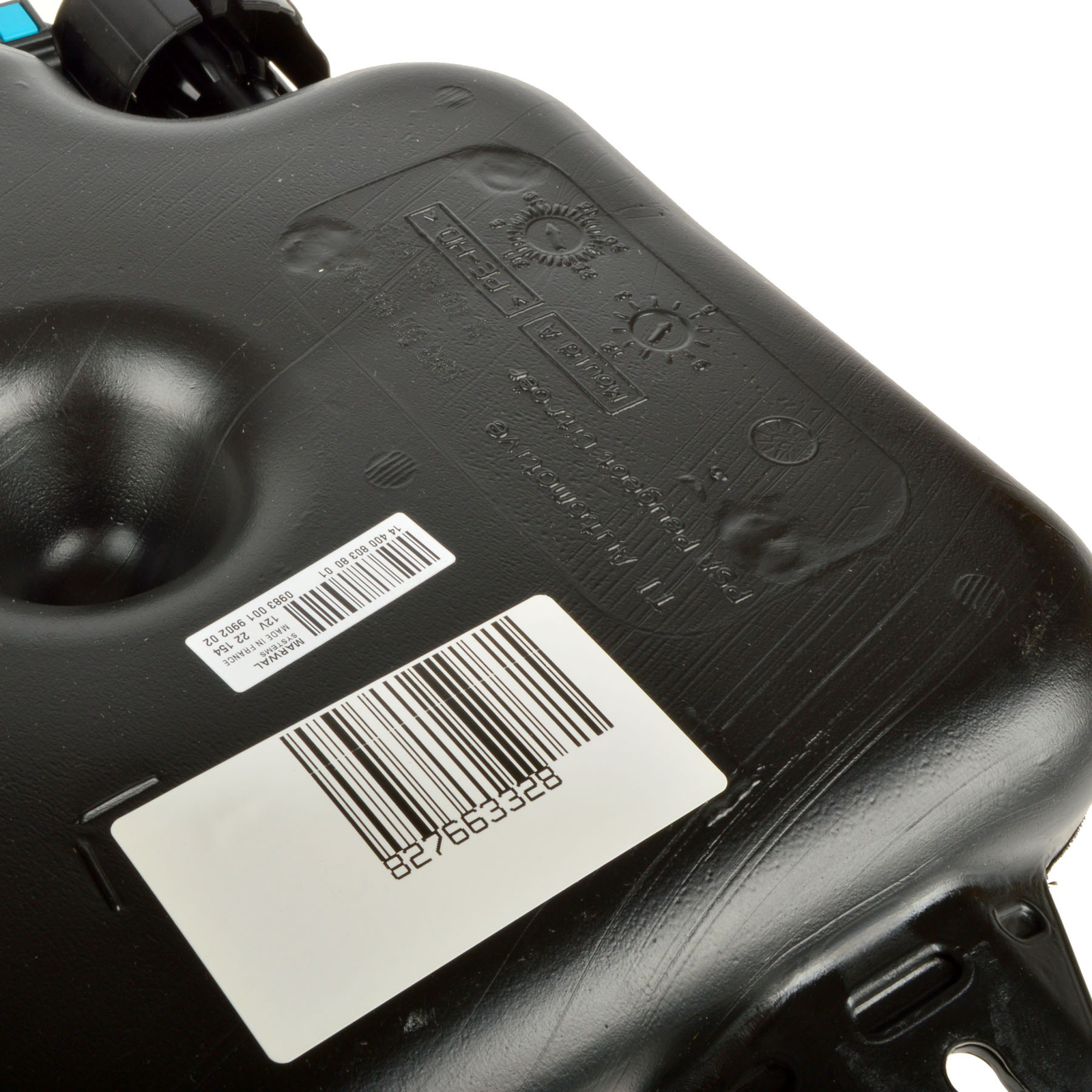 PEUGEOT CITROEN 1440080380 Additivtank Kraftstoffadditiv für C8 JUMPY ...