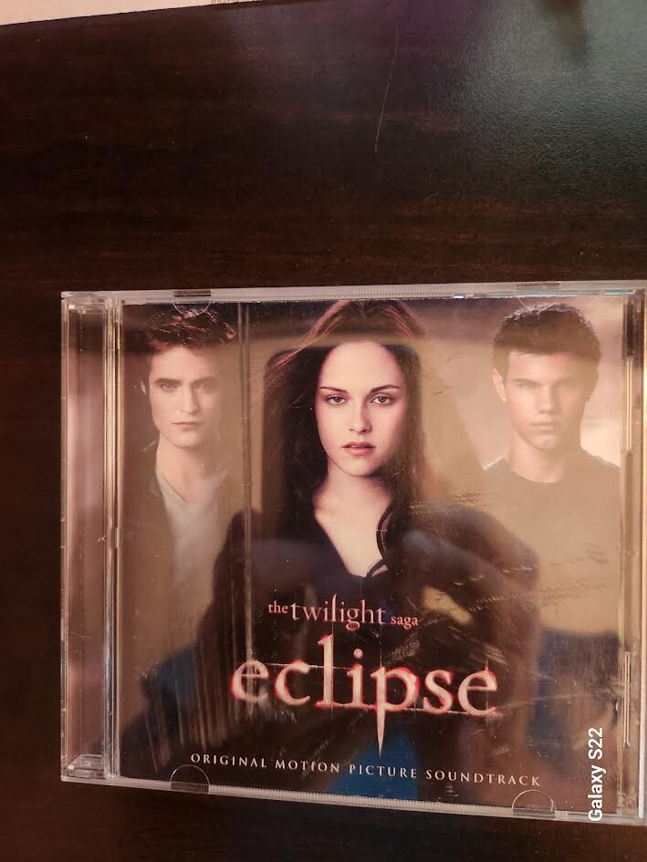 The Twilight Saga: Eclipse Soundtrack CD | eBay