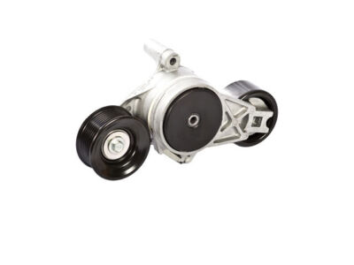 81ZN68N Accessory Belt Tensioner Fits 2003-2005 Ford Excursion 6.0L V8 ...