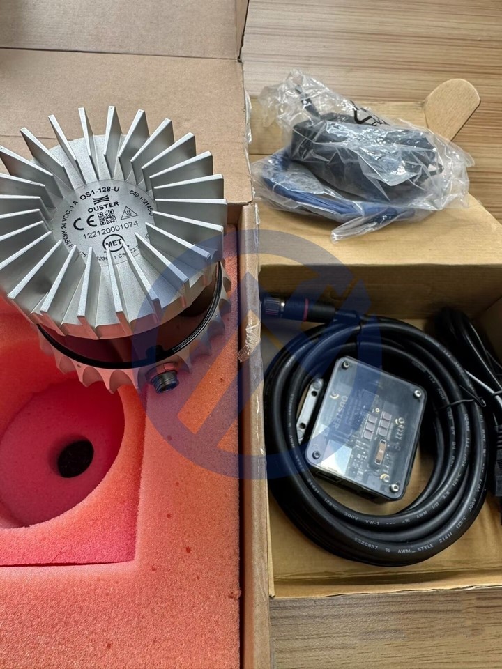 OS1-128-U ouster 128-line medium-range radar | eBay