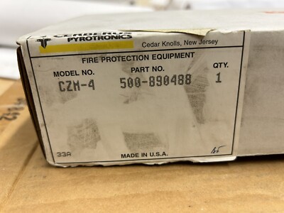 Fire Alarms - Zone Module