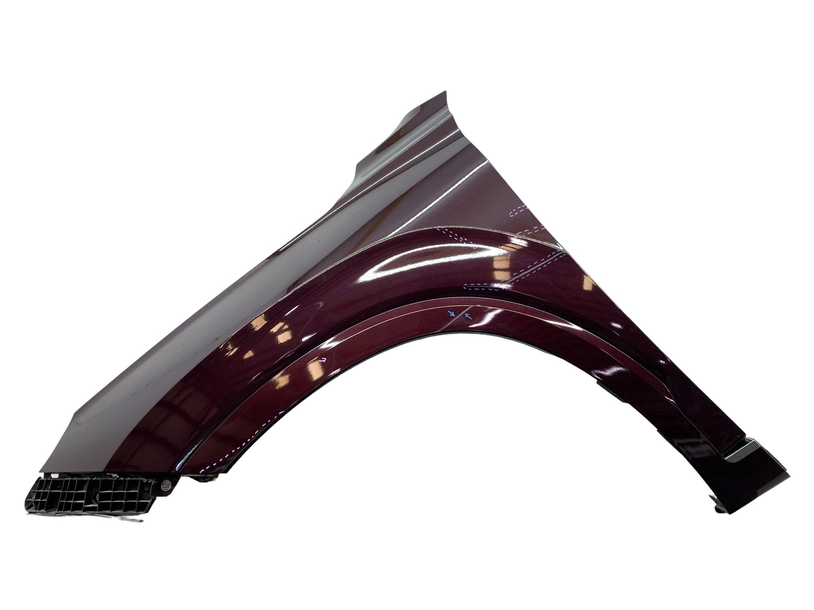 2020 - 2024 HYUNDAI PALISADE OEM FRONT LEFT FENDER PANEL *DETAILS* | eBay