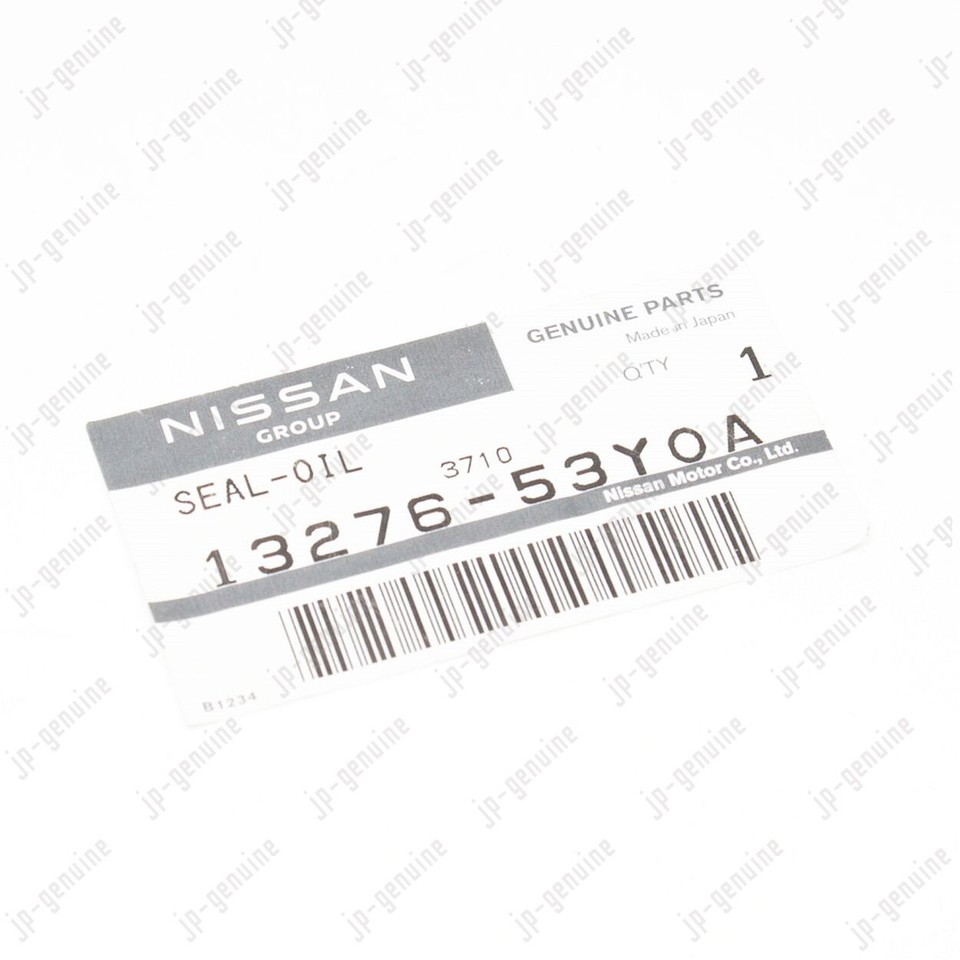 OEM Genuine NISSAN 1991-1999, 2007-11 Sentra 1327653Y0A Spark Plug Tube ...