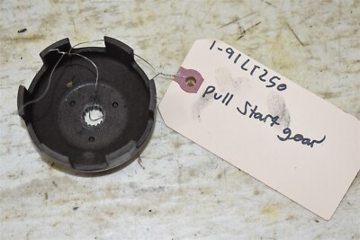 1991 Suzuki Quadrunner LT 230 Pull Start Gear18411-18A03 | eBay