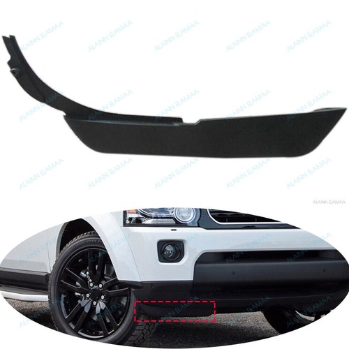 RH Front Bumper Air Deflector Spoiler l For Land Rover Discovery LR4 ...