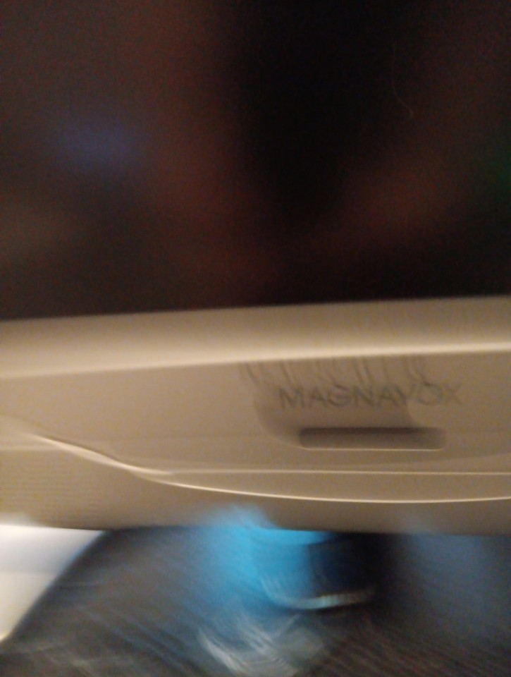 Philips Magnavox 150T4 15 Inch LCD Flat Monitor Retro Gaming T.V. +S ...